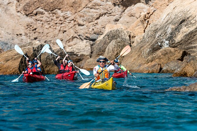 Guided Athens Sea Kayak Temple of Poseidon - FAQs about the Guided Athens Sea Kayak Tour
