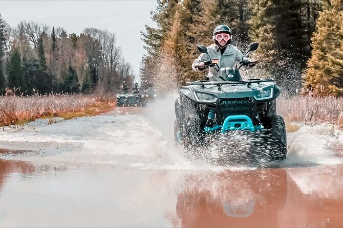 Guided ATV Adventure Tours in Kaladar - Booking and Practicalities