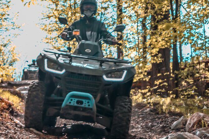 Guided ATV Adventure Tours in Kaladar - Customer Insights: Authentic Feedback