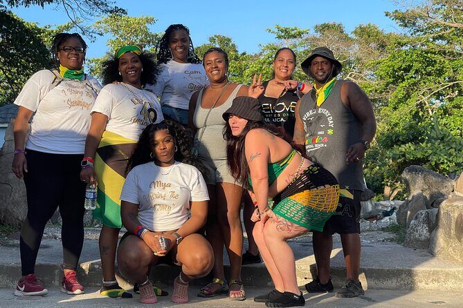 Guided ATV, Bamboo Rafting, and Limestone Massage Tour in Jamaica - Authentic Experiences and Real Guest Insights