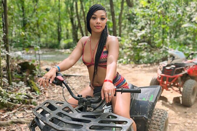 Guided ATV, Bamboo Rafting, and Limestone Massage Tour in Jamaica - Who Should Consider This Tour?