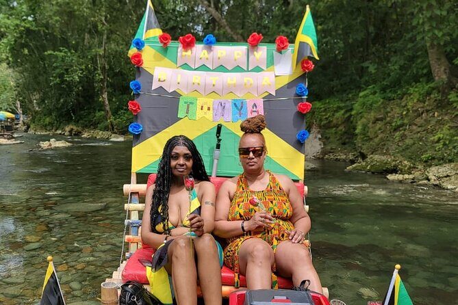 Guided ATV, Bamboo Rafting, and Limestone Massage Tour in Jamaica - FAQs