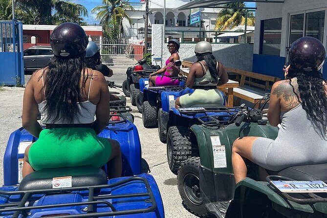 Guided ATV/QUAD Tour of Sint Maarten/St. Martin - A Complete Guide to the Sint Maarten ATV Adventure
