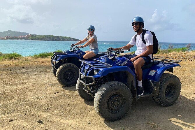 Guided ATV/QUAD Tour of Sint Maarten/St. Martin - Practical Tips for Booking and Enjoying Your Ride