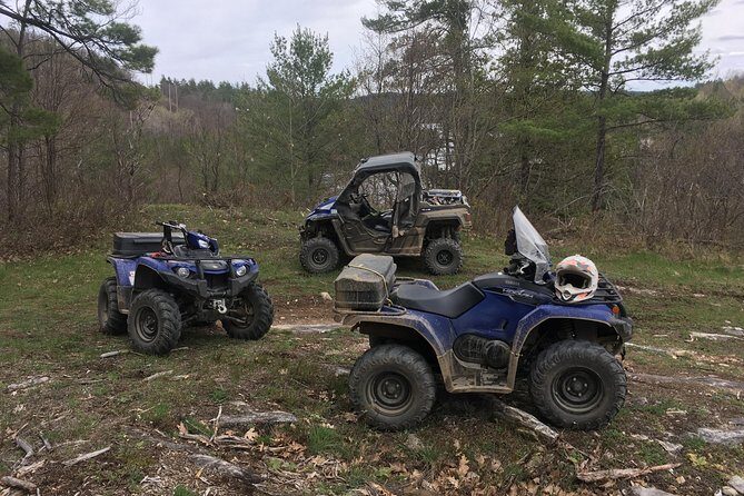Guided ATV Tour in Calabogie with Lunch - Exploring the Calabogie ATV Adventure: What to Expect