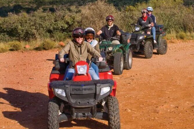 Guided ATV Tour of Western Sedona - What Do You Need to Know Before Booking?