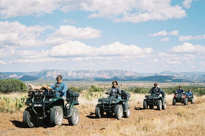 Guided ATV Tour of Western Sedona - What Travelers Say