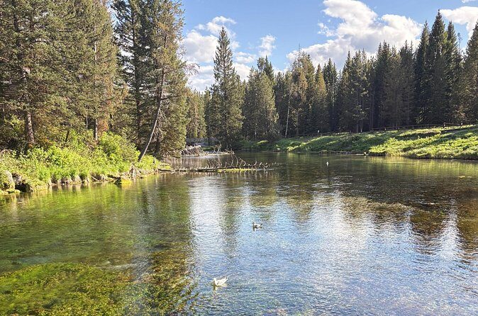 Guided ATV Tours and Explore Hidden Gems in the Yellowstone area - What’s Included and What to Expect