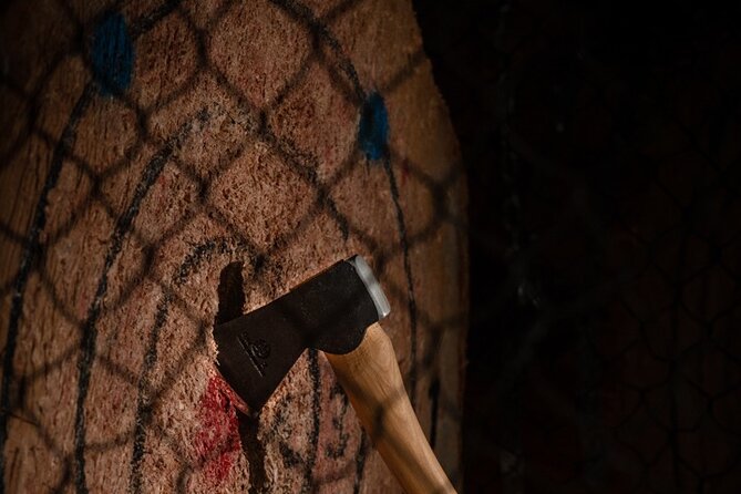 Guided Axe Throwing Experience Review - Availability and Operating Hours