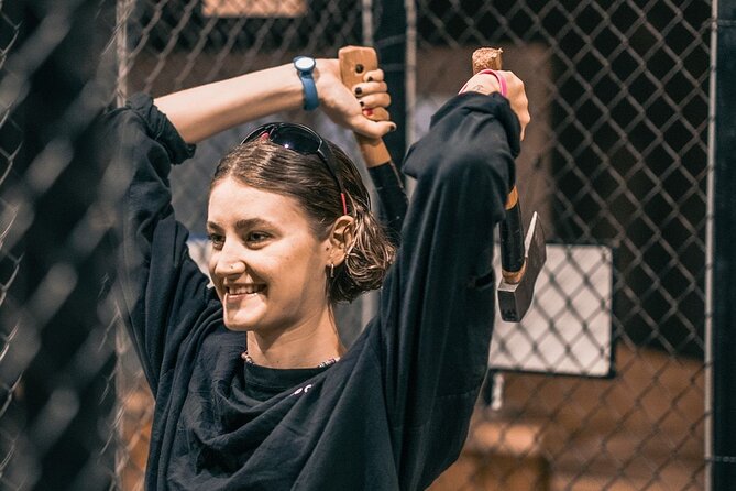 Guided Axe Throwing Experience Review - Participation Guidelines and Considerations