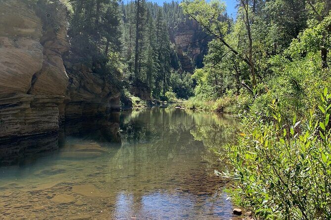Guided backpacking and hiking trip on Arizonas Mogollon Rim - What’s Included and What’s Not