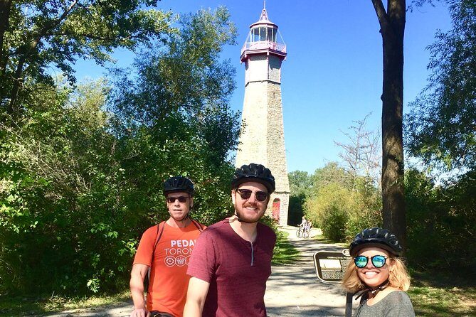 Guided Bicycle Tour - Toronto Waterfront, Island and Distillery - Who Should Consider This Tour?