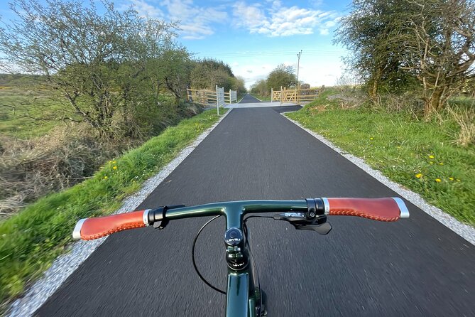 Guided Bike Ride: Exploring the Limerick Greenway - Practical Details and What They Mean for You