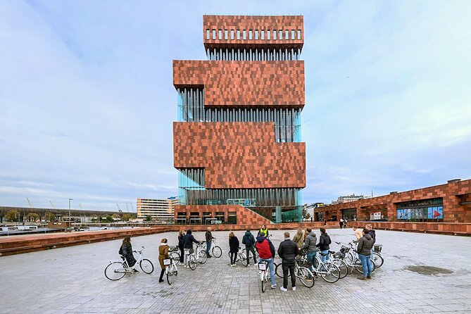 Guided Bike Tour: 2 Hours Highlights of Antwerp - Who Will Love This Tour?