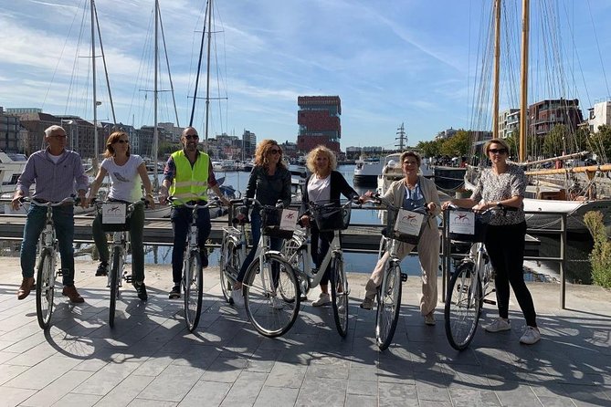 Guided Bike Tour: 2 Hours Highlights of Antwerp - Practical Details & Tips