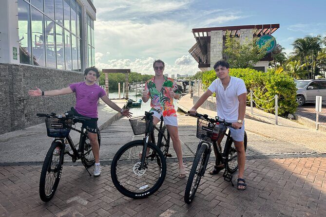 Guided Bike Tour - Explore Cancun Like a Local #1 Tour 1.5hr - What to Expect from the Tour