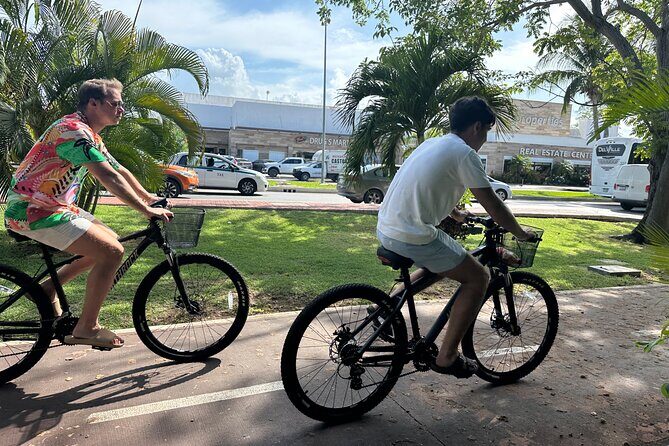 Guided Bike Tour - Explore Cancun Like a Local #1 Tour 1.5hr - Final Thoughts