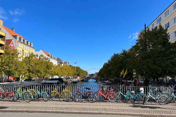 Guided Bike Tour in Wonderful Copenhagen - A Deep Dive into the Copenhagen Bike Experience