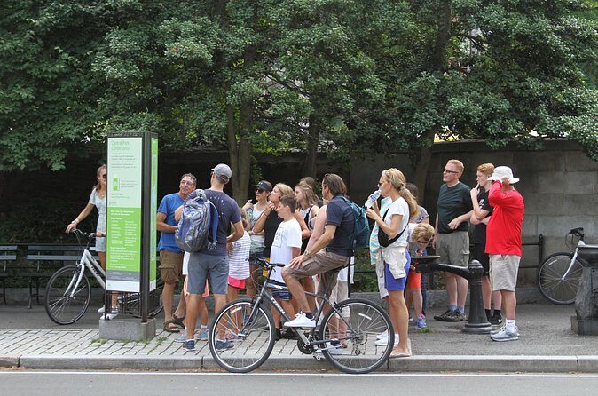 Guided Bike Tour Of Central Park - The Experience: What You Need to Know