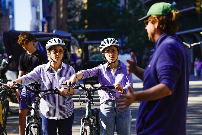 Guided Bike Tour Of Central Park - Final Word