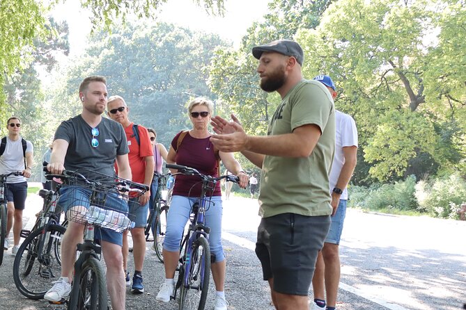 Guided Bike Tour of Central Park New York City - FAQ