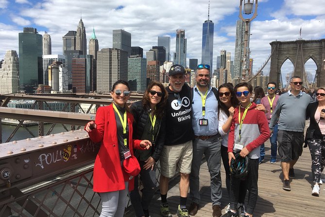 Guided Bike Tour of Lower Manhattan and Brooklyn Bridge - Feedback From Satisfied Customers