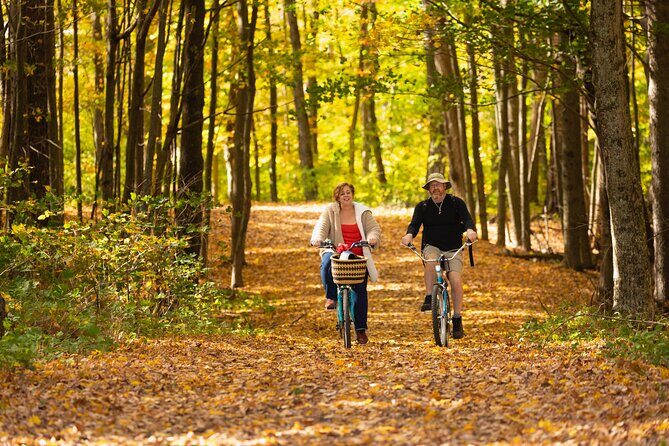 Guided Bike Tour of Mackinac Island with Scenic Views - Practical Details and Considerations