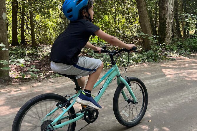 Guided Bike Tour of Mackinac Island with Scenic Views - Authentic Experiences and Unique Insights