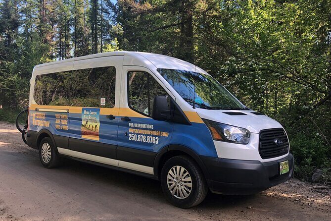 Guided Bike Tour on Historical Kettle Valley Railway at Myra Canyon & Wine Tour - FAQ