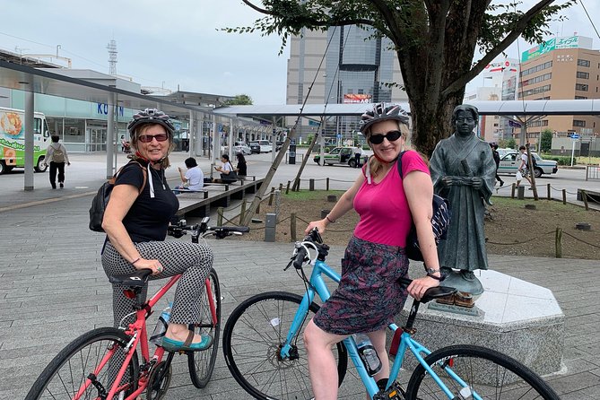 Guided Bike Tour to a Green Tea Farm in Shizuoka (Not E-Bikes) - Reviews and Experience