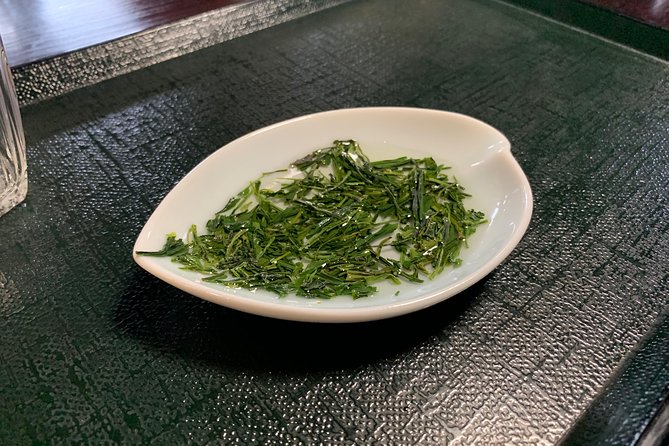Guided Bike Tour to a Green Tea Farm in Shizuoka (Not E-Bikes) - What to Expect