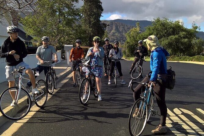 Guided Biking Experience in Ojai - Exploring Ojai on Two Wheels: A Practical and Authentic Biking Experience