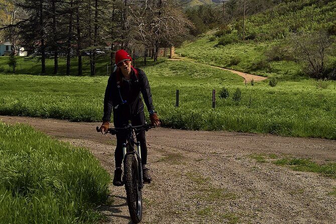 Guided Biking Experience in Ojai - Key Points