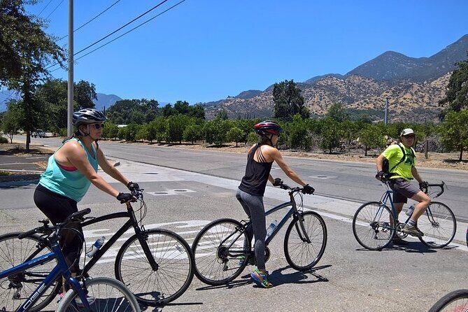 Guided Biking Experience in Ojai - Additional Resources
