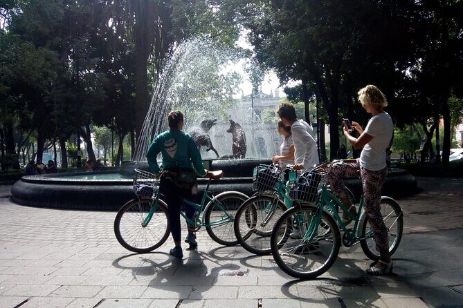 Guided Biking Tour in Coyoacán - Final Thoughts