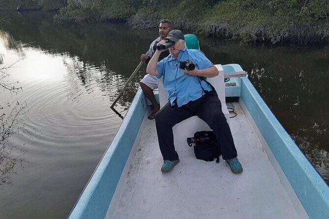 Guided Bird Watching Private Tour in Rio Lagartos from Tulum - Practical Details That Matter
