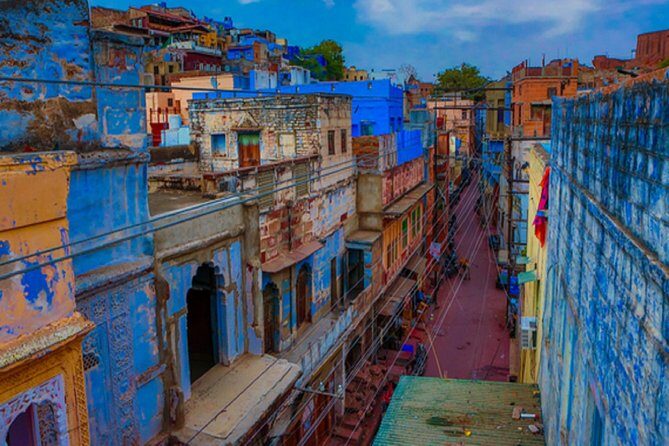 Guided Blue City - Jodhpur Walking Tour Experience with a local - A Tour That Goes Beyond the Surface