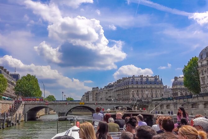 Guided Boat Cruise on Paris Seine, Optional Eiffel Tower Dinner - Customer Ratings and Feedback