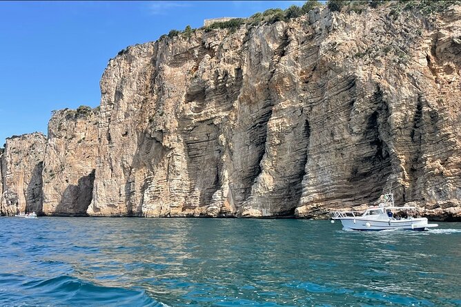 Guided Boat Excursion to Gaeta and Sperlonga - Accessibility and Health Requirements