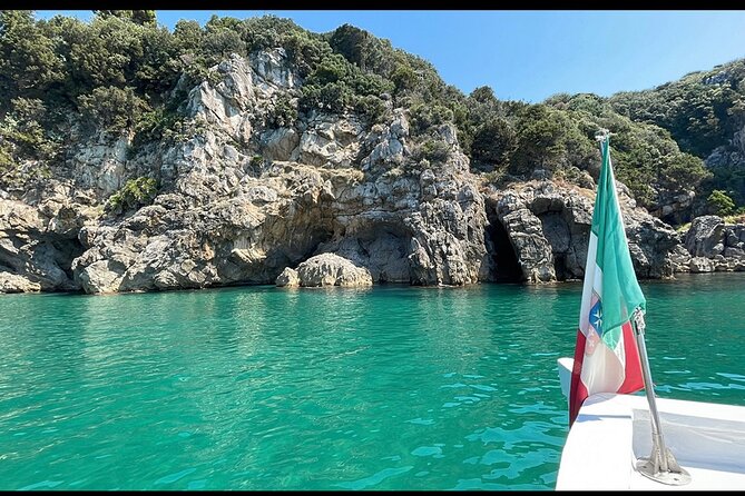 Guided Boat Excursion to Gaeta and Sperlonga - Exploring Gaeta