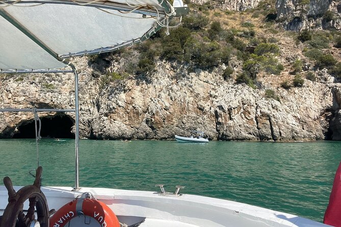 Guided Boat Excursion to Gaeta and Sperlonga - Discovering Sperlonga