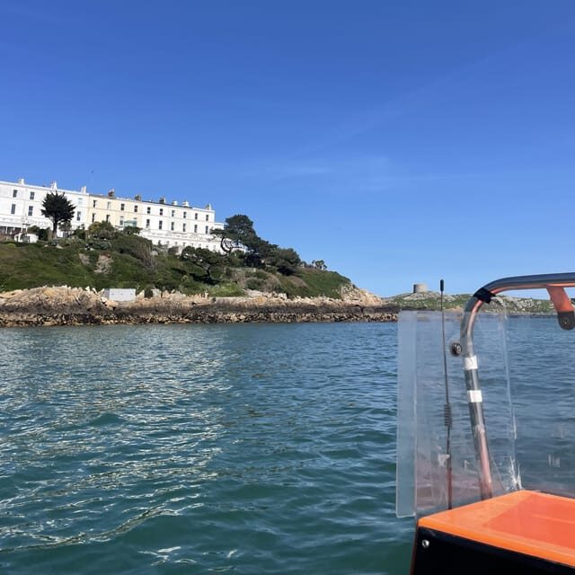Guided Boat Tour around Dublin Bay - A Detailed Look at the Dublin Bay Boat Tour Experience