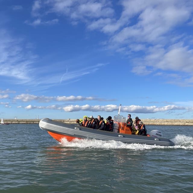 Guided Boat Tour around Dublin Bay - Analyzing the Value