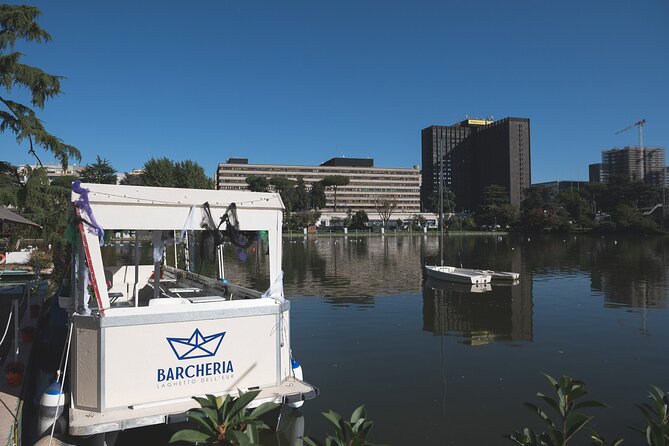 Guided Boat Tour in Rome - Key Points