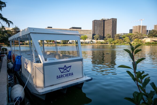 Guided Boat Tour in Rome - Meeting and Pickup
