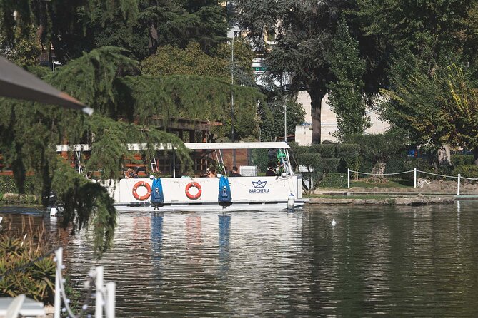 Guided Boat Tour in Rome - Frequently Asked Questions