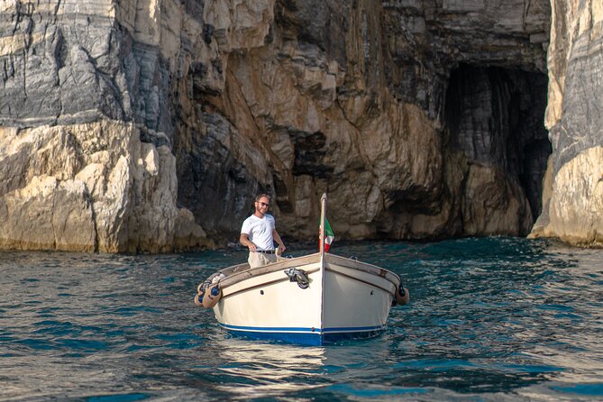 Guided Boat Tour of the Gulf of Poets - Optional Tasting and Swimming Opportunities