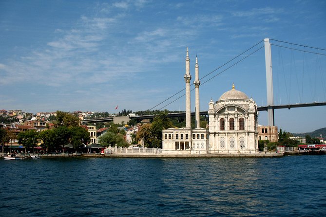Guided Bosphorus & Black Sea Cruise With Stopover Asia and Lunch - Meeting and Pickup Information