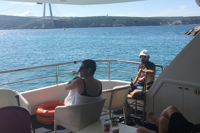 Guided Bosphorus & Black Sea Cruise With Stopover Asia and Lunch - Activities at Anadolu Kavağı