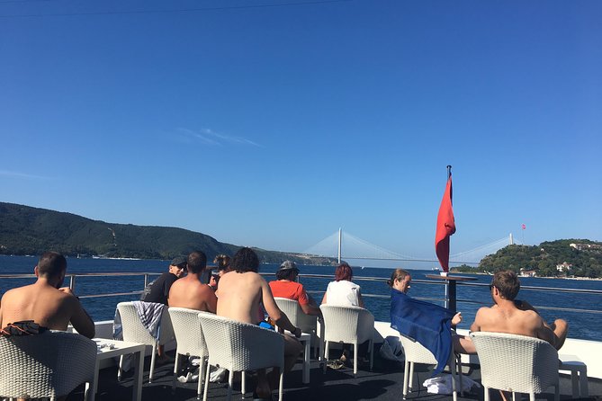 Guided Bosphorus & Black Sea Cruise With Stopover Asia and Lunch - Customer Reviews and Feedback